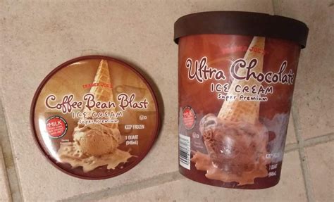 trader joe s ultra chocolate ice cream trader joe s fan