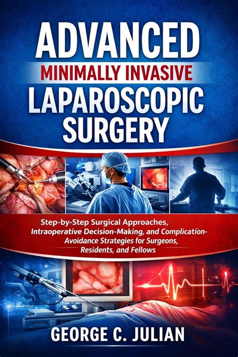 Advanced Minimally Invasive Laparoscopic Surgery Step By Step Surgical