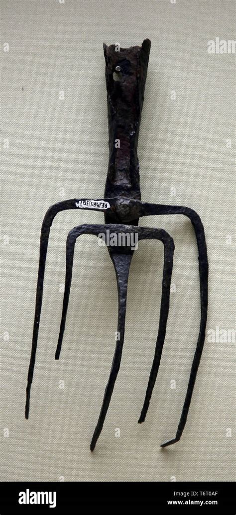 Medieval Rake