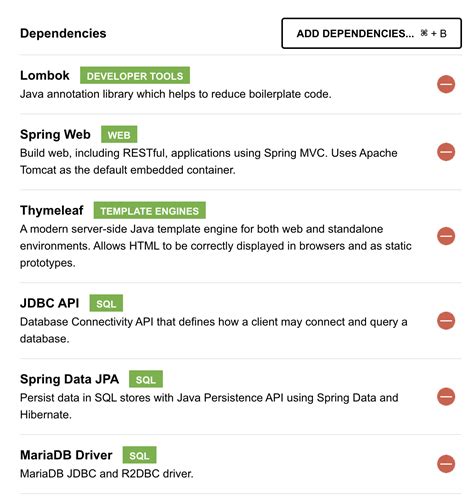 Spring Boot Jpa 게시판 만들기 1 환경설정