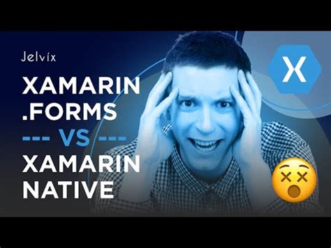 All Differences And Use Cases For Xamarin Native Vs Xamarin Forms