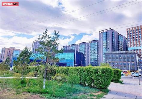 Цэцэрлэгт хүрээлэнгийн чанх хойно Park View хотхонд 3 өрөө орон сууц 69м2 2 6 сая ₮ №8716482 In