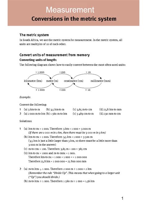 Grade 11 Mathematical Literacy Revision Questions On Integrated