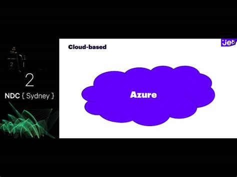 Ndc Conferences Talk Patterns And Practices For Real World Event Driven Microservices From Ndc