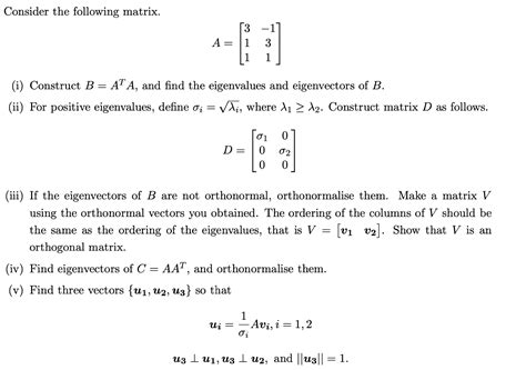 Solved Question No 5 Attached How To Find The Three
