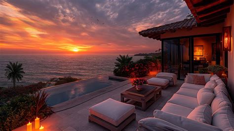 Soft Seaside Jazz Music Relaxing Jazz For Happy And Peace Morning
