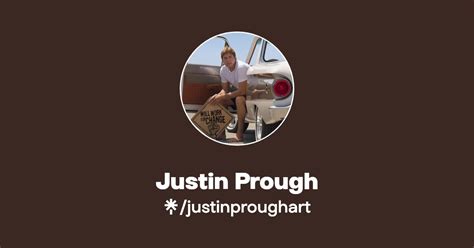 Justin Prough Linktree