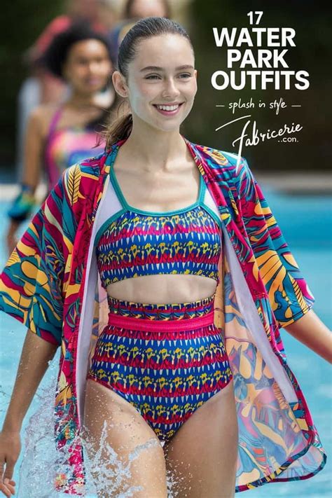 Chic Water Park Outfits Thatll Make You Splash In Style Fabricerie