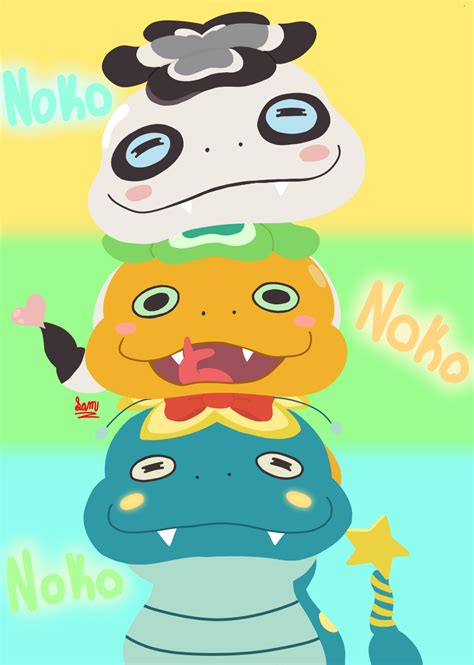 84 Best Noko Images On Pholder Yokaiwatch Zootopia And Awwnime