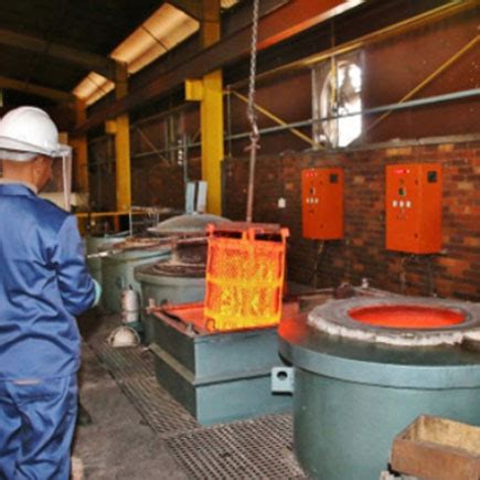 Precipitation Hardening Stainless Steel | Metal Technology Engineering