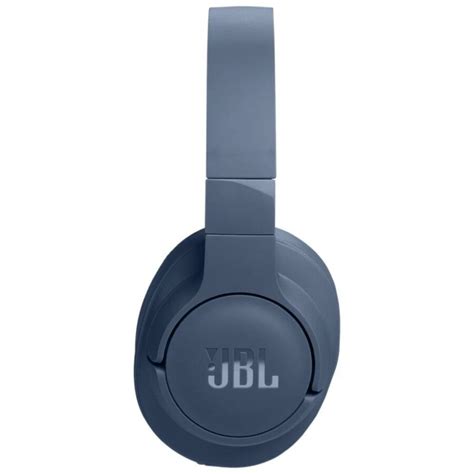Buy Jbl Tune Nc Wireless Over Ear Nc Headphones Blue Blt Ncblu