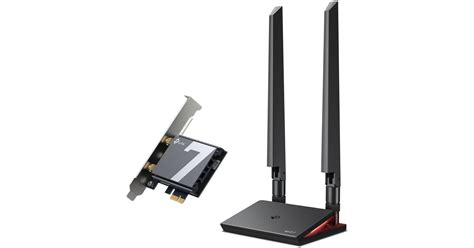 TP Link Archer BE9300 Wireless Tri Band Wi Fi 7 ARCHER TBE550E