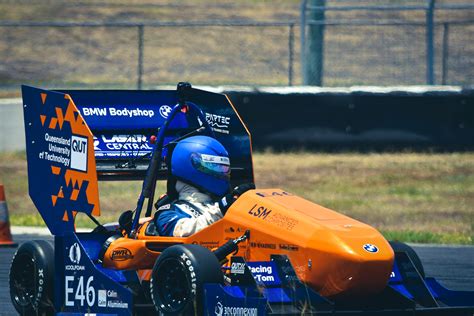 Qev 3 And Qev 3d Qut Motorsport