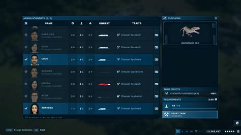 Jurassic World Evolution 2 Review Dino Crises