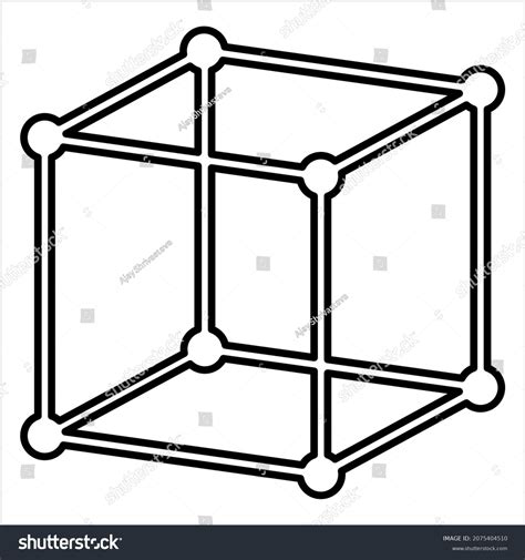 Edge Of A Cube Images Stock Photos Vectors Shutterstock