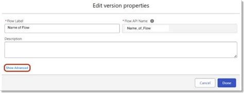 Updating Apis In Flow Liaison