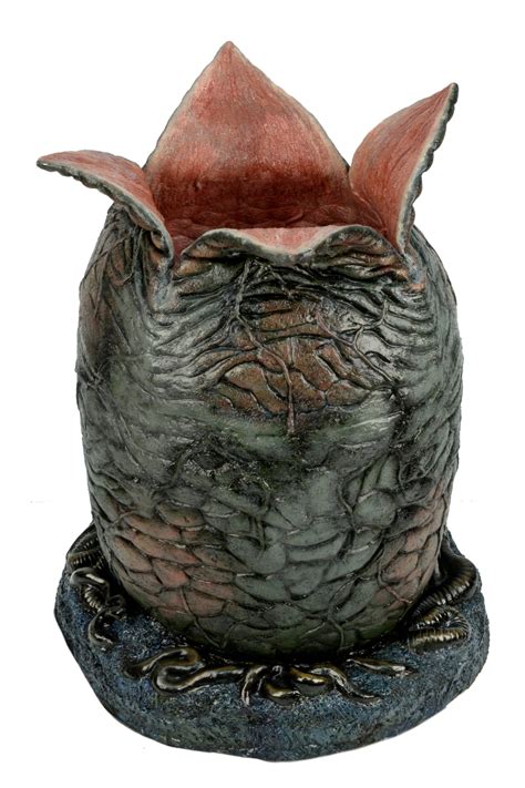 Aliens Xenomorph Egg Life Size Replica With Led Lights Neca