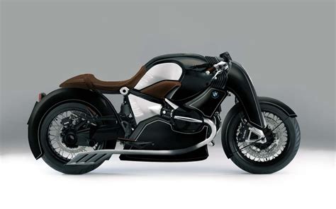 BMW R NineT Concepts By Iban Domigo Xavier Vairai Foto 8 Di 4