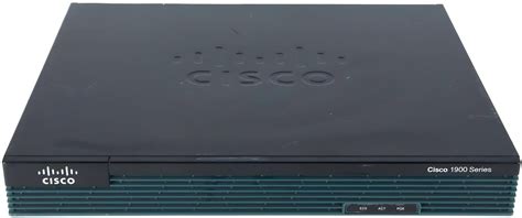cisco router 1921 k 9 integrated services router