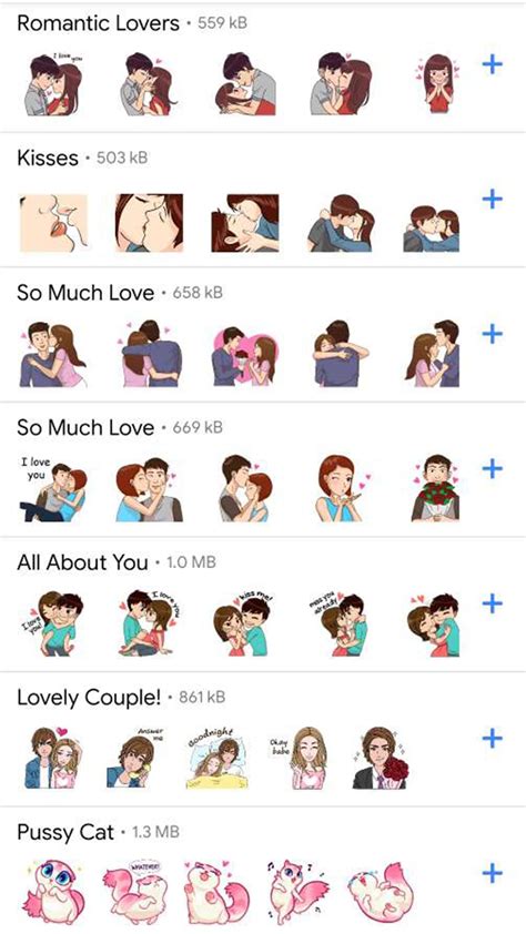 Love Stickers Wasticker Love Apk For Android Download