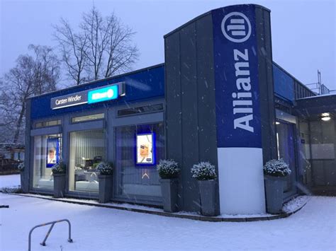 allianz carsten windler generalvertreter 2 bewertungen nienburg an