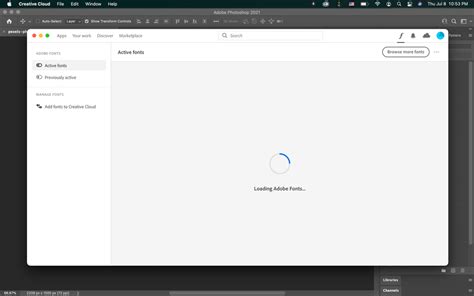 Solved Font Not Showing Up In Photoshop Adobe Community 12166495