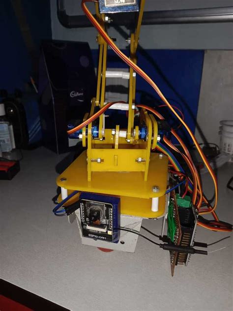 Power Supply Problems With Esp General Guidance Arduino Forum