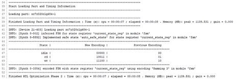 Microzed Chronicles Implementing Safe State Machines With Vivado