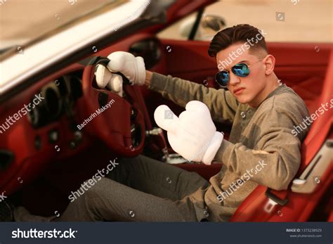 Sexy Rich Guy Model Man Male Stock Photo Shutterstock