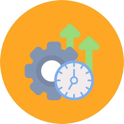 Premium Vector Productivity Vector Illustration Style