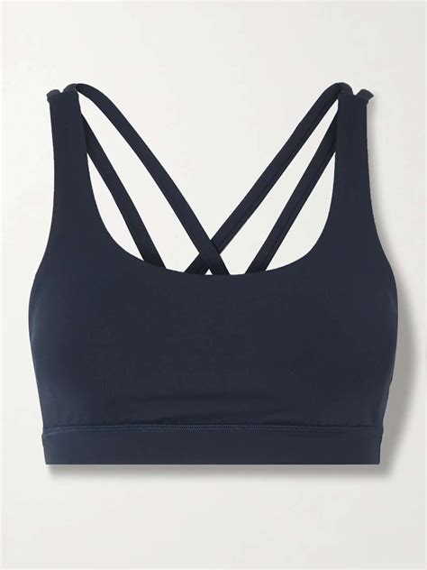 Lululemon Energy Luxtreme Sports Bra Net A Porter
