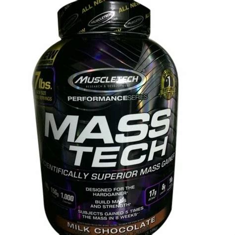 Mass Tech Weight Gainer At ₹ 3293 In Pune Id 17602643891