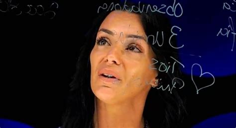 Especialista Comenta Curva Da Vida De Luíza Abreu Viu Se