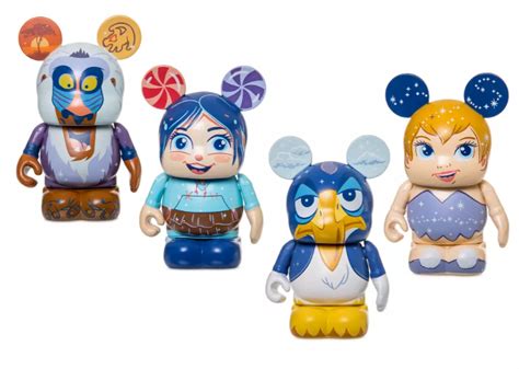 Vinylmation Is Back As Part Of 50th Anniversary Vault Collection On