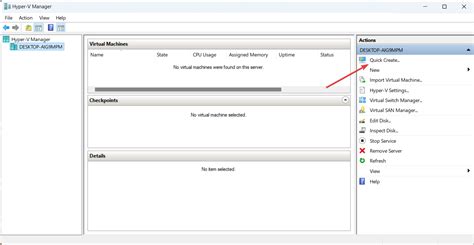 How To Install And Use Hyper V On Snapdragon X Elite Laptops