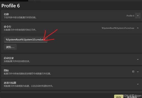 在windows和vs Code终端增加conda配置文件windows Vscode Conda Csdn博客