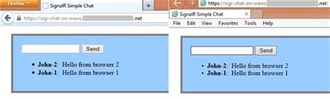 Introduction To Websockets On Windows Azure Web Sites Microsoft Azure Blog