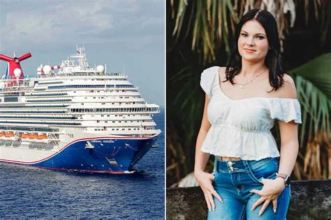 Who Was Anna Kepner What To Know About The Teenager Who Died Aboard A Carnival Cruise Ship Yahoo