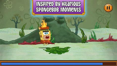 Spongebob39s Game Frenzy By Nickelodeon Ios Android