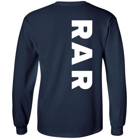 Team Rar Merch Team Rar V0 Hoodie Merchip8