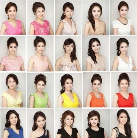 Bagtags Piękne Azjatki