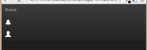 Css Facing Bootstrap Icons Alignment Issue Stack Overflow