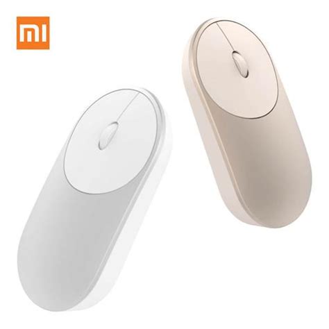 Original Xiaomi Mi Mouse Portable Mouse Silver