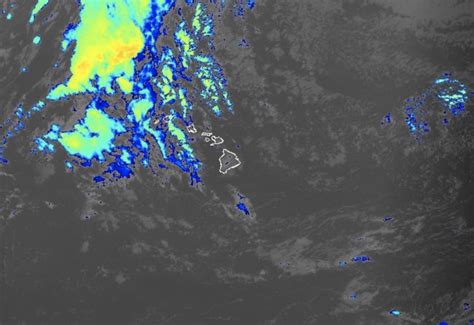 Powerful Kona Storm To Impact The State This Week Maui Now