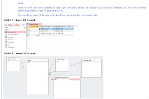 Solved All This Week S Appliance Warehouse Assignment Will Chegg Com