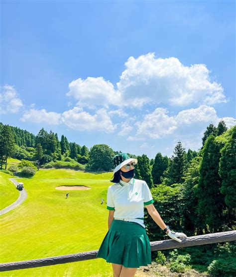 여자골프웨어 브랜드 테이크오프 여성골프치마 골프복 코디 네이버 블로그