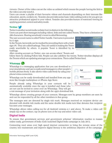 Code 402 Class 9 Ms Office Base Edusoft Drive Page 64 Flip Pdf Online Pubhtml5