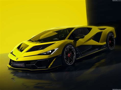 2026 Lamborghini Fenomeno Stunning New Supercar Redefining Speed And Luxury
