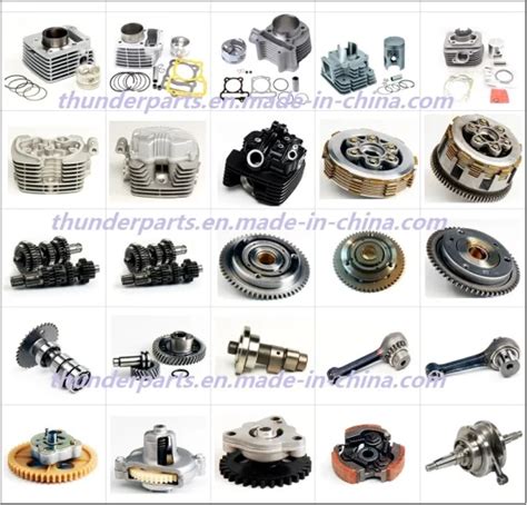 Cylinder Head Complete For Suzuki Gn125 Motorcycle Parts Cylinder