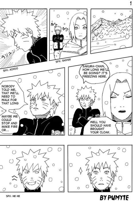 Getting Warm Doujin Pg1 By Pumiih On Deviantart